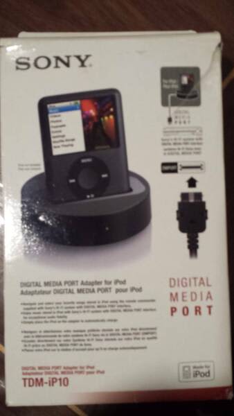 sony ipod dock - Stereo Systems in Cannington WA | Gumtree Australia