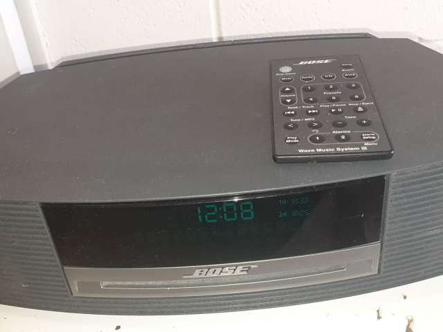 BOSE WAVERADIO SeriesII - Radios & Receivers in Deagon QLD | Gumtree ...