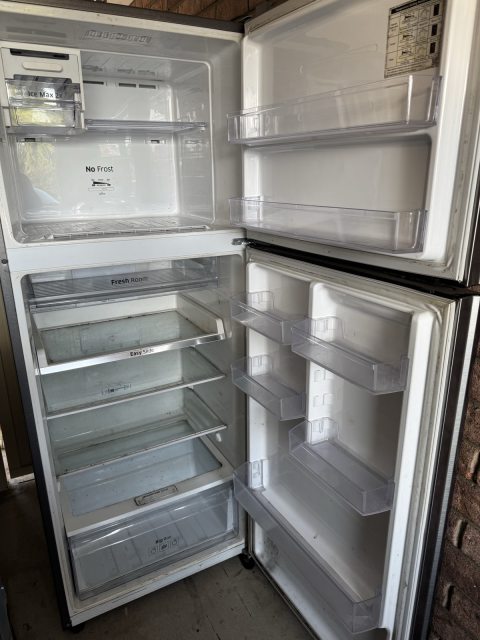 Fridge freezer Samsung 469litre - Fridges & Freezers in Samson WA ...