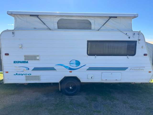 2003 jayco expanda | Caravans | Gumtree Australia Orange Area - Orange ...