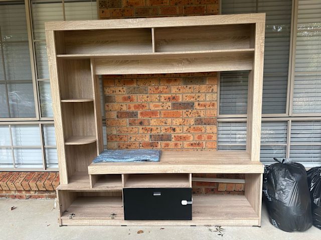 Entertainment unit - Entertainment & TV Units in Theodore ACT | Gumtree ...