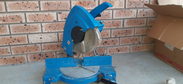 RYOBI Drop Saw - As New - Power Tools in Roselands NSW | Gumtree Australia
