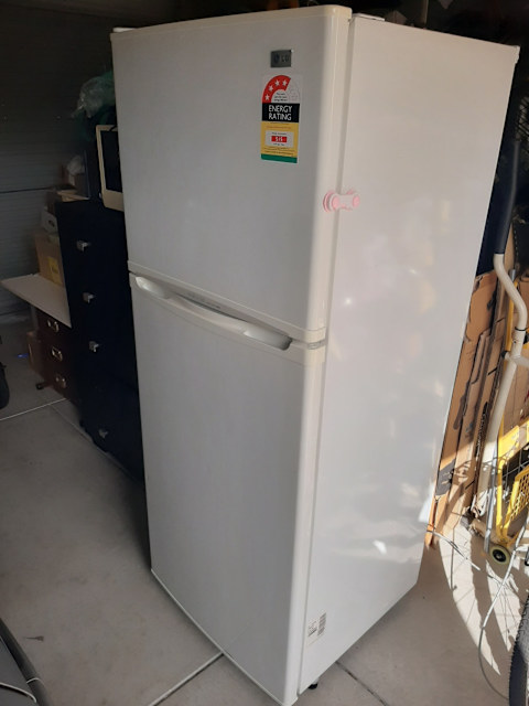 LG 430L Fridge - Fridges & Freezers in Nollamara WA | Gumtree Australia