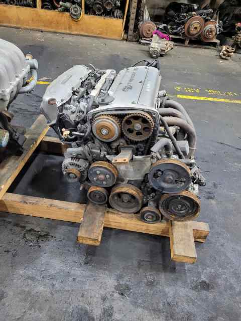 Toyota ae101 Levin 20v silver top engine | Engine, Engine Parts ...