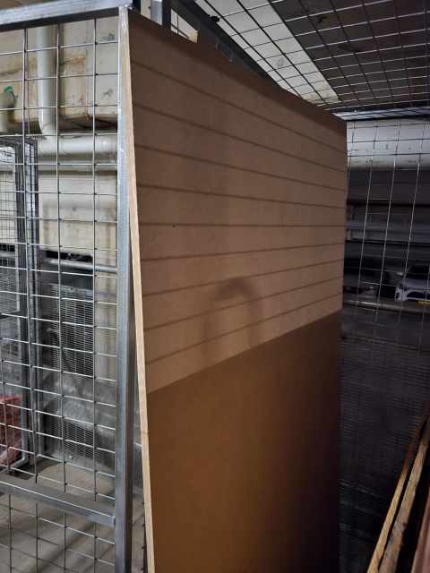 Surplus MDF panels and pallet - FREE - Building Materials in NSW ...