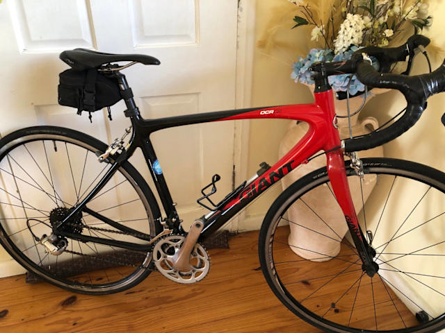 Road, bike, giant carbon OCR C2 Racing bike, 50 cm Shimano - Men's Bicycles in Blacktown NSW ...