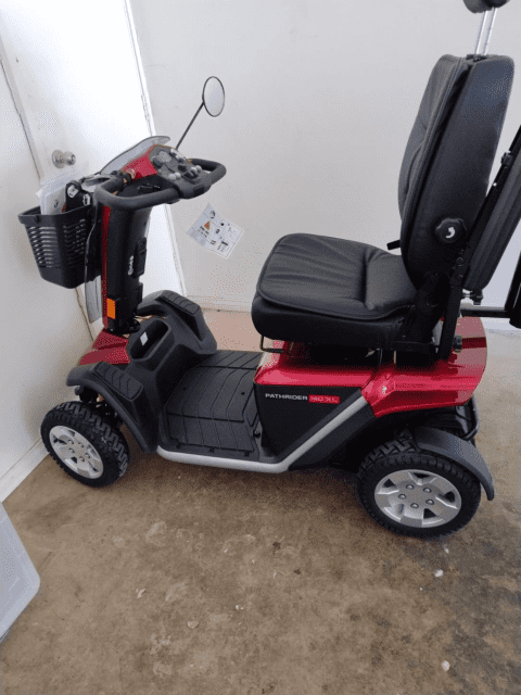 Pride Pathfinder Mobility Scooter | Other Automotive | Gumtree ...