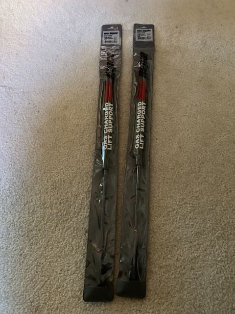 Repco Car Bonnet Gas Support Struts - RGS15398 | Auto Body parts ...