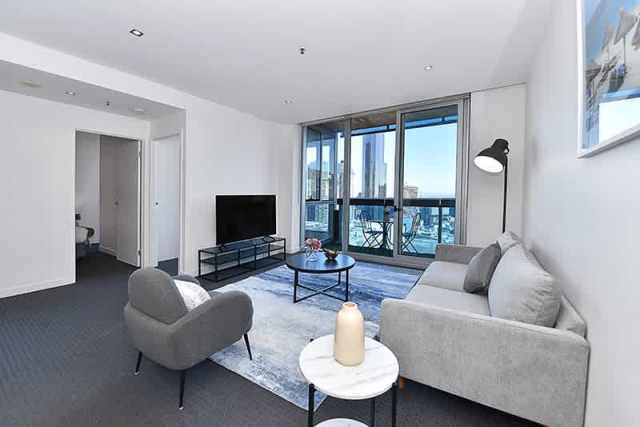 Melbourne QV CBD fully furnished fully equipped 2 bedroom apartment ...