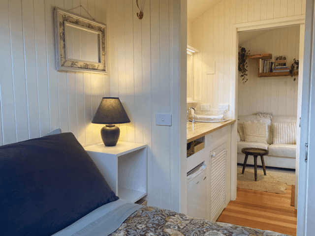 Shepherds Hut / Tiny Home With Free Delivery* | Caravans | Gumtree ...