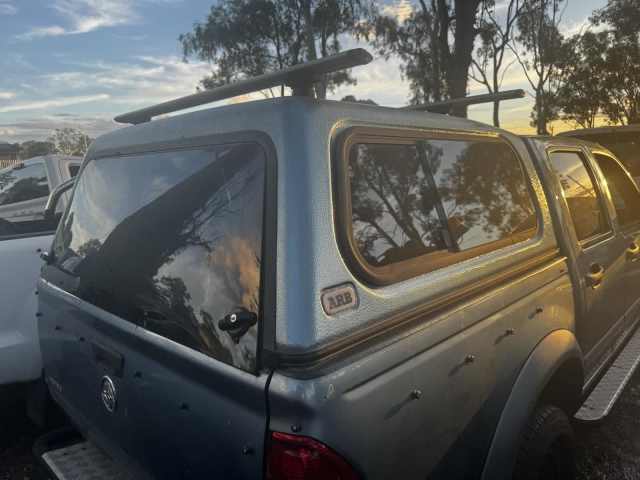 Holden Rodeo RA ARB Canopy | Other Parts & Accessories | Gumtree ...