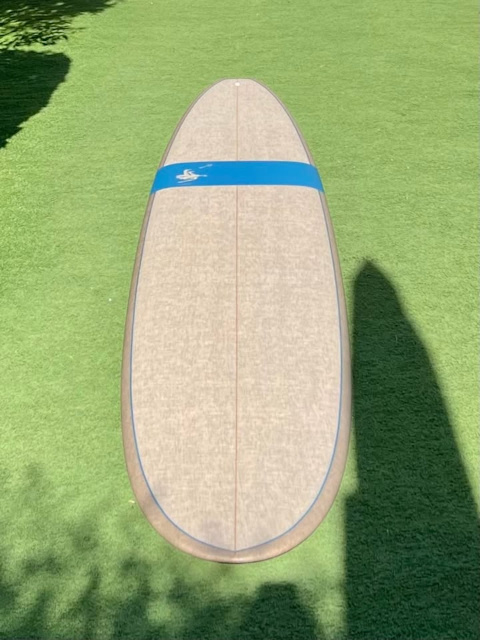 As New 10’6 Surftech Mickey Munoz Longboard Glider Surfboard. - Surfing in Sylvania NSW ...