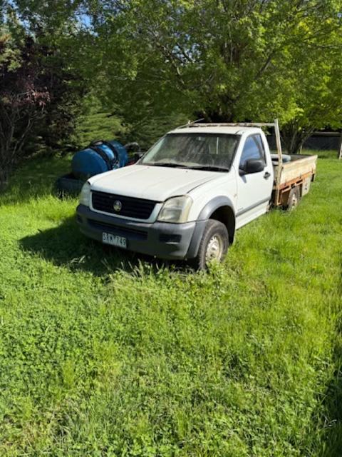 hoden ute to swap for potted plants | Farming Equipment | Gumtree ...