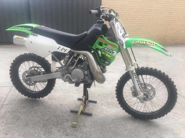 Kawasaki kx 500 2004 model | Motorcycles | Gumtree Australia Brimbank Area - Brooklyn | 1326284526