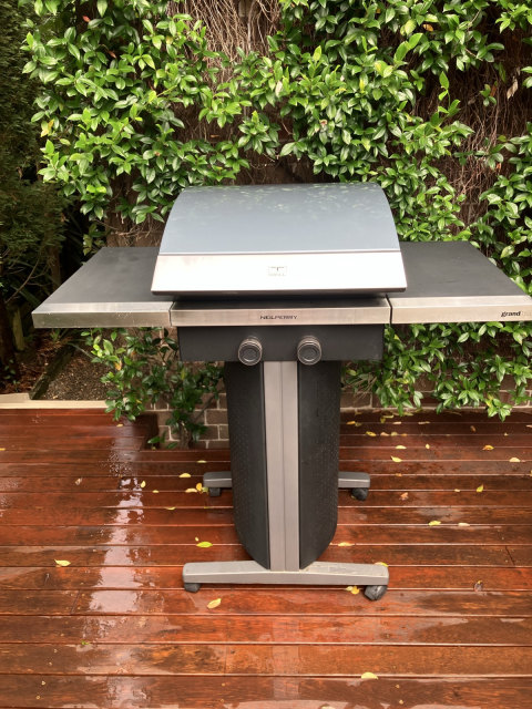 Neil Perry Portable BBQ - BBQ in Wahroonga NSW | Gumtree Australia