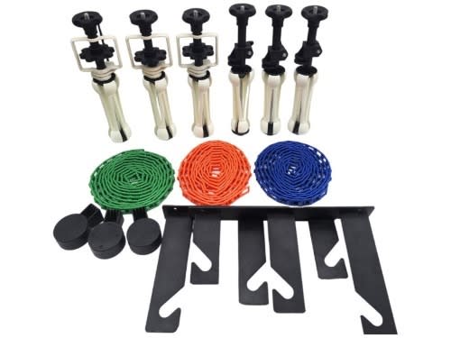 Lightpro Autopole 3 Hook Expan Portable Background Support System ...