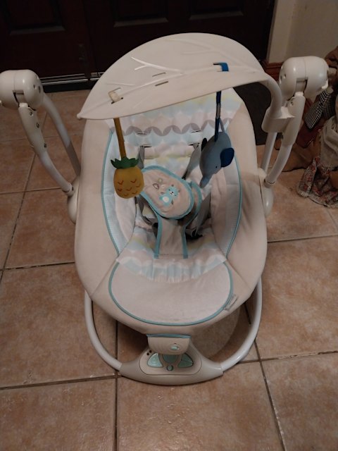 Ineguity Baby Swing - Other Baby & Children in Seville Grove WA ...