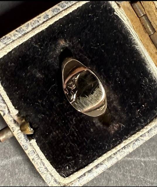 24ct gold ring - Unisex Jewellery in East Kempsey NSW | Gumtree Australia
