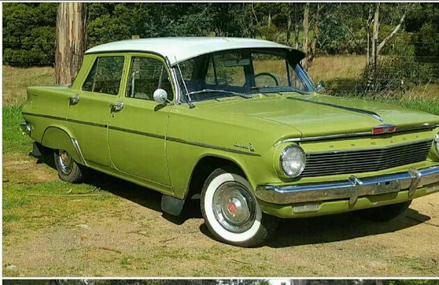 1963 HOLDEN SPECIAL 3 SP MANUAL 4D SEDAN EJ | Cars, Vans & Utes ...