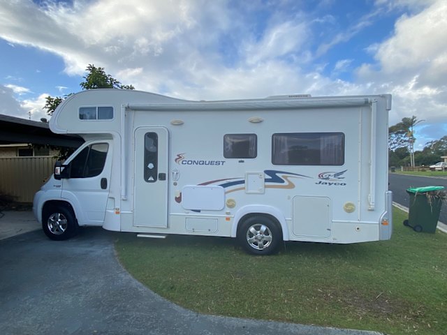 2010 Jayco Conquest Motorhome | Campervans & Motorhomes | Gumtree Australia Clarence Valley ...