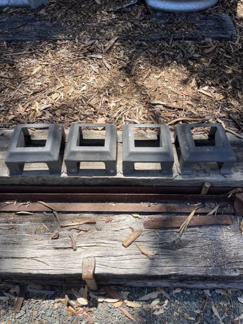 veranda post feet | Building Materials | Gumtree Australia Barossa Area ...