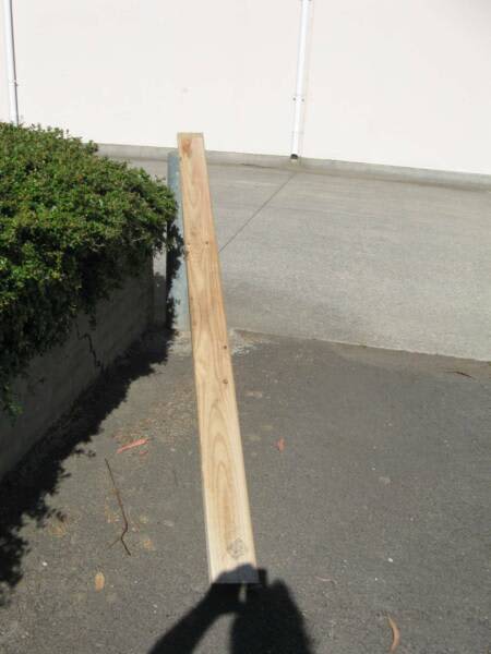 Treated Pine Timber Delivered 140 x 45 H3 F5 12 pieces @ 1.20 mtr ...