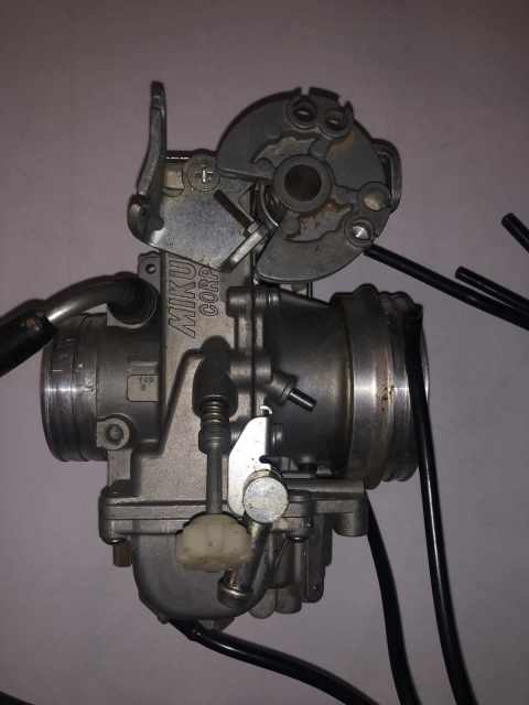Mikuni TM40 Pumper Carb XR650R | Motorcycle & Scooter Accessories ...