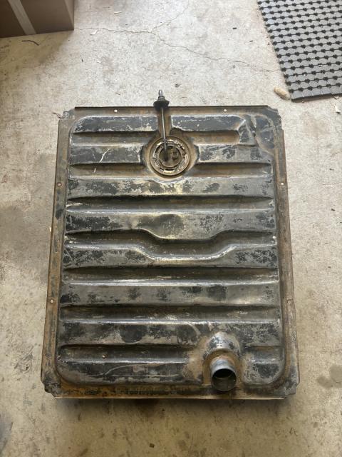 Lc lj torana petrol tank | Auto Body parts | Gumtree Australia ...