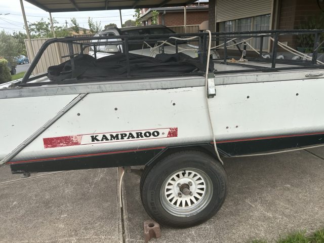 Kamparoo CAMPER | Camper Trailers | Gumtree Australia Hume Area ...