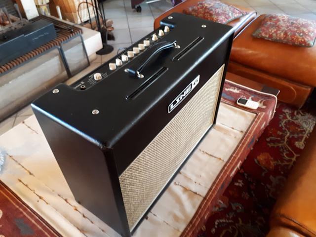 Line 6 Flextone III 2x12 electric guitar modelling amp - Guitars & Amps ...