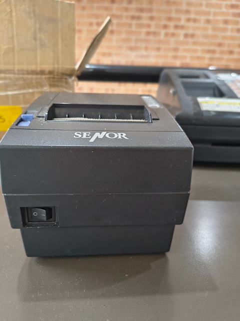 senor thermal receipt printer GTP -290B1 - Printers & Scanners in ...