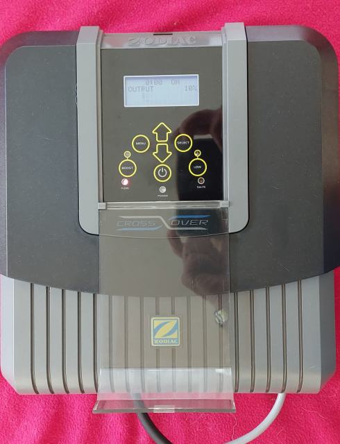 Zodiac Crossover -M-P Pool Chlorinator Unit (No Cell) | Pool | Gumtree ...