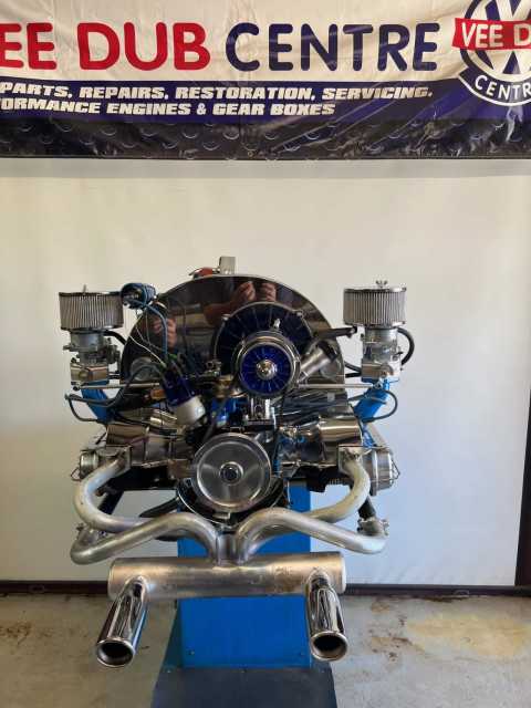 VW HI PERFORMANCE ENGINE 1835cc TO SUIT KOMBI BEETLE BUGGY OR KIT CAR ...