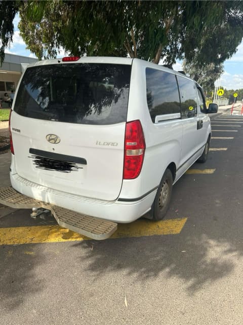 2009 HYUNDAI iLOAD CREW 5 SP AUTOMATIC 4D VAN | Cars, Vans & Utes ...