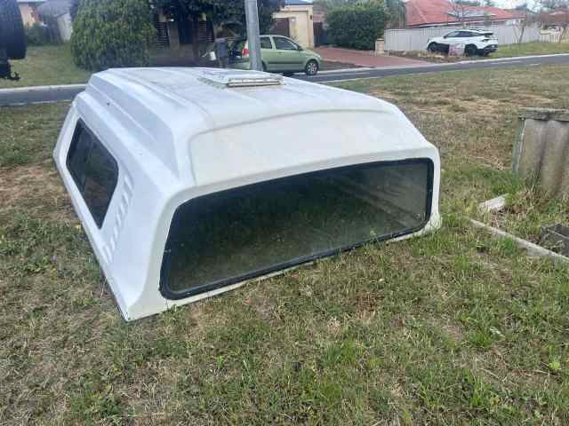 F100 canopy | Auto Body parts | Gumtree Australia Fremantle Area ...