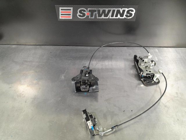 FORD RANGER LOCK MECHANISM LEFT REAR DOOR LOCK, 11/06-06/11 ST4636 ...