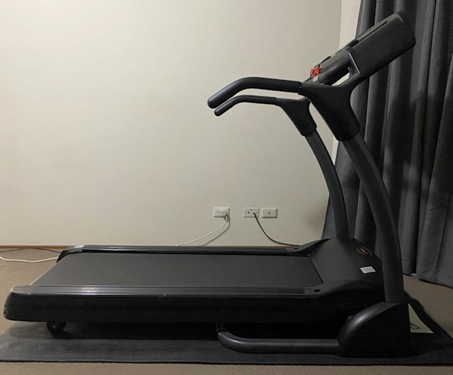 Avanti G-FIT-T300B Motorized Treadmill - Gym & Fitness in Quakers Hill ...