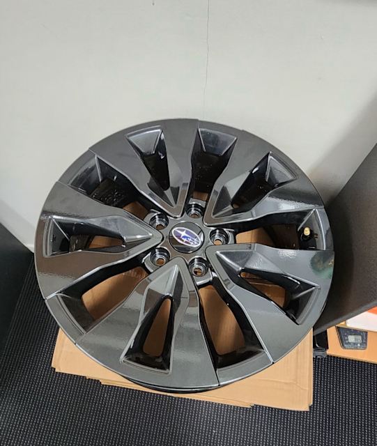Subaru Outback Sport wheels | Wheels, Tyres & Rims | Gumtree Australia ...