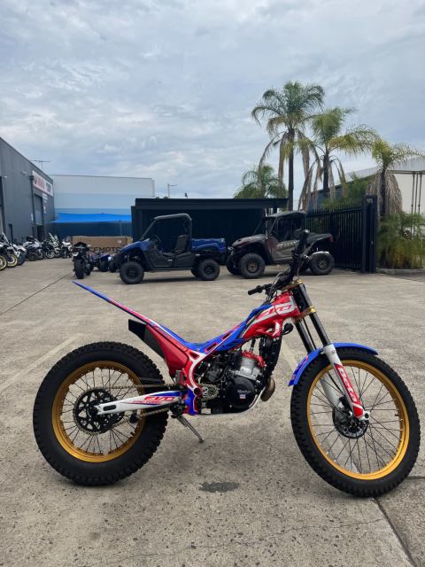 BETA EVO Factory 250 2T Ex-Demo | Motorcycles | Gumtree Australia ...