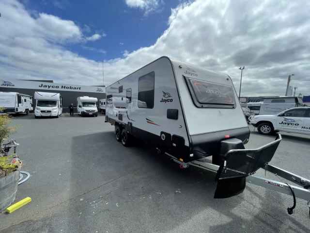 Jayco journey outback | Caravans | Gumtree Australia West Tamar ...