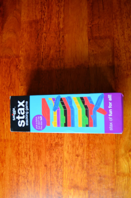 Smiggle Stax Stacking Game NEW - Toys - Indoor in North Melbourne VIC | Gumtree Australia