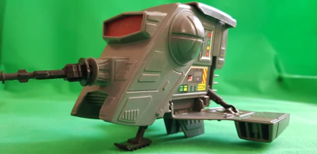 Vintage Star Wars INT-4 INTERCEPTOR MINI-RIG (Kenner 1981) complete ...