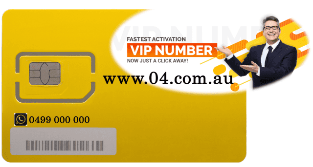 Best Premium Mobile Numbers In Australia / Easy04 - Phone Accessories ...