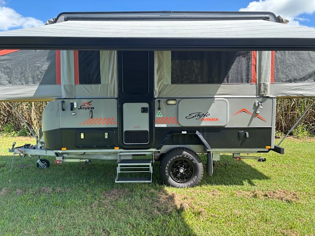 Jayco Eagle Outback | Campervans & Motorhomes | Gumtree Australia ...