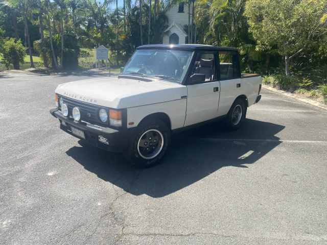 RANGE ROVER VOGUE CLASSIC 1993 | Cars, Vans & Utes | Gumtree Australia ...