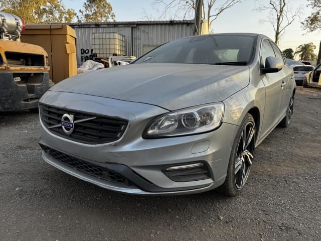 Wrecking a 2016 Volvo S60 T5 | Wrecking | Gumtree Australia Brisbane ...