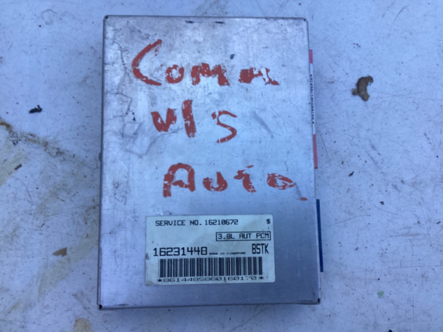 Holden VS V6 Commodore ECU Engine Control unit 1995 to 1997 | Engine ...