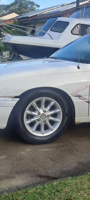 holden commodore wheels | Wheels, Tyres & Rims | Gumtree Australia ...