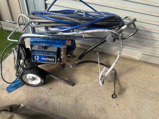Graco ultra max II 495 pc pro - Other Tools & DIY in Ballarat Central ...