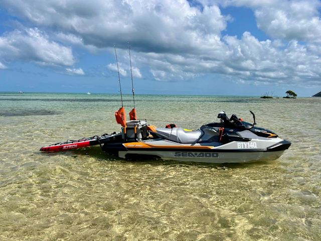 SEA-DOO Fish Pro Trophy 170 | Jet Skis | Gumtree Australia Brisbane ...